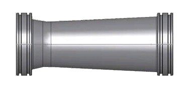 Raetech Motorsports GTL Inlet Restrictor Components